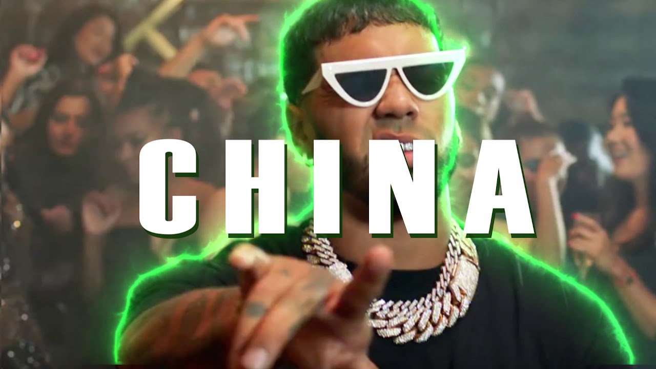 CHINA REMIX - (Intro Llamado de emergencia) - Facu Franco DJ - YouTube