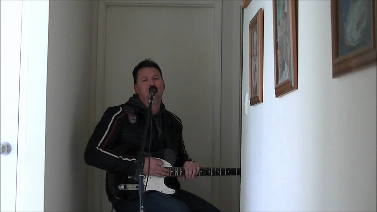shane latham - (cover) keith urban tonight i wanna cry - YouTube