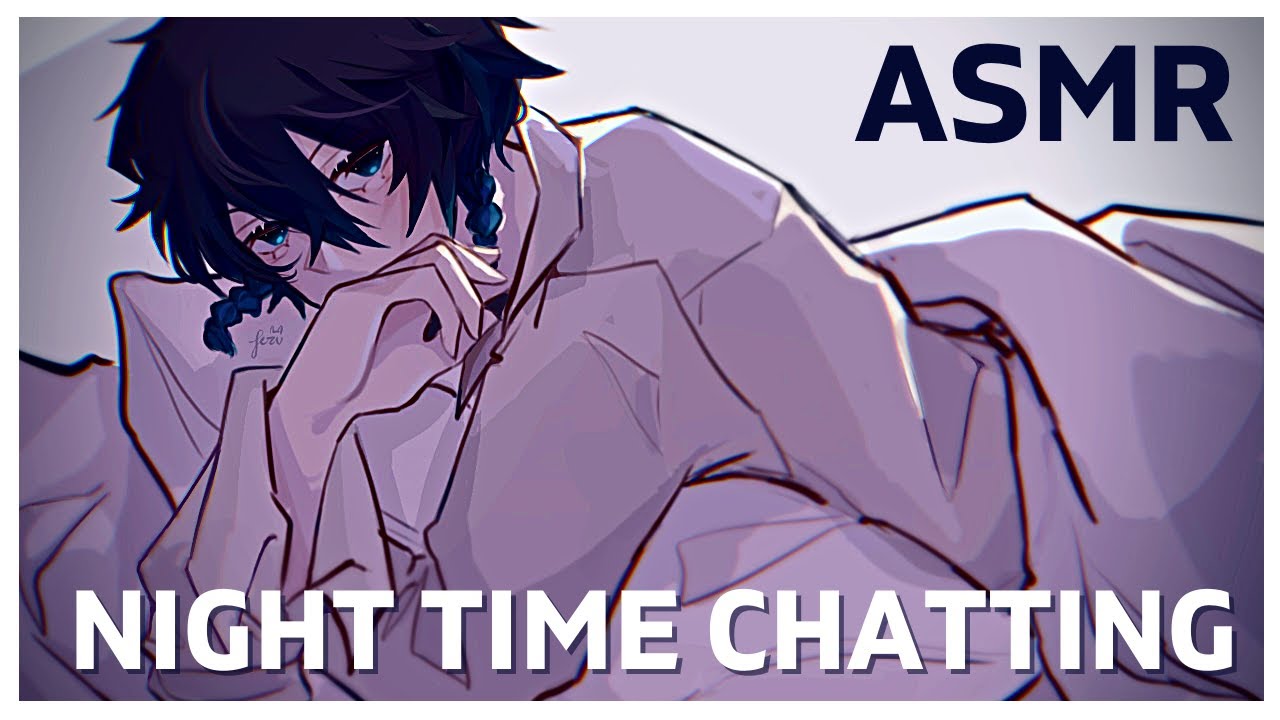 【ZATSUDAN】Night Time Talk! | Serious Talks?【TAG/ENG/JPN】 - YouTube