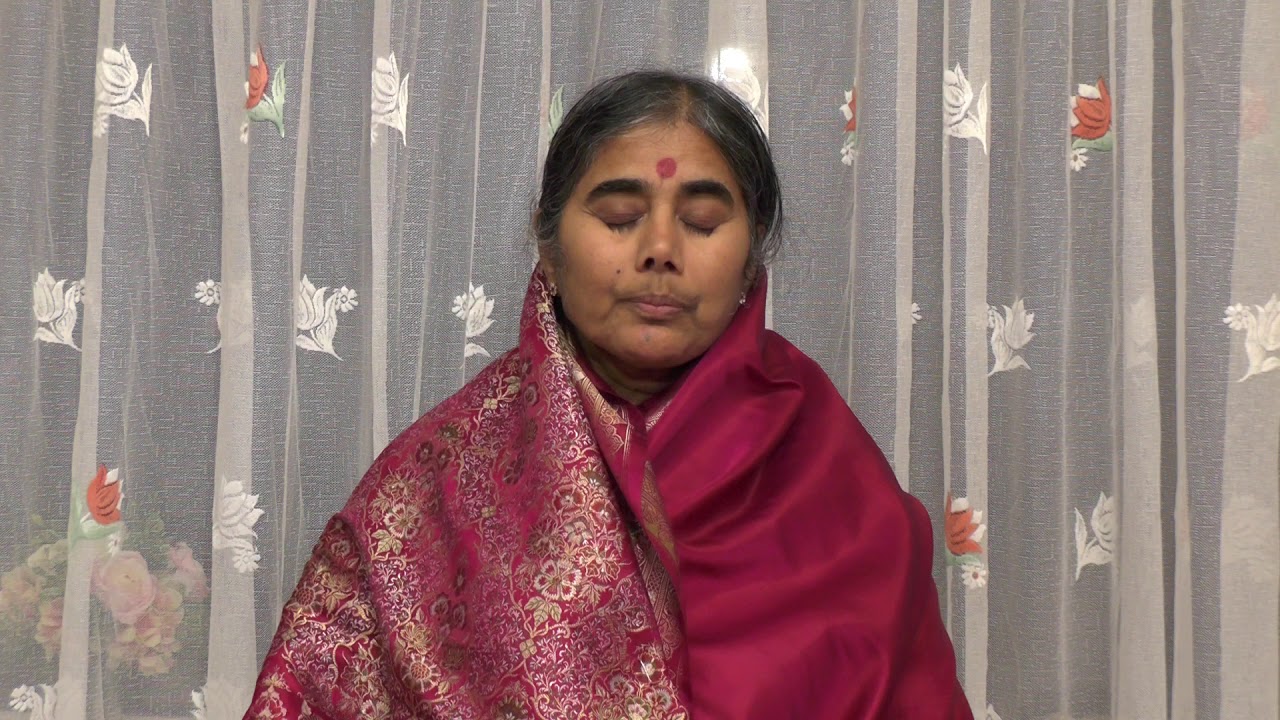 13 Mar 2020 Mother Meera Meditation wherever you are - YouTube