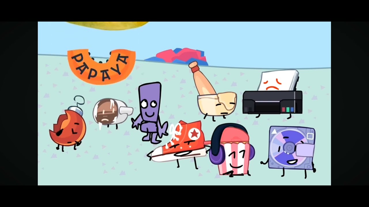 Papaya Team Jingle for 1 Minute and 33 Seconds straight. - YouTube