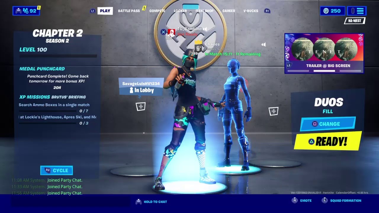 Fortnite duos - YouTube