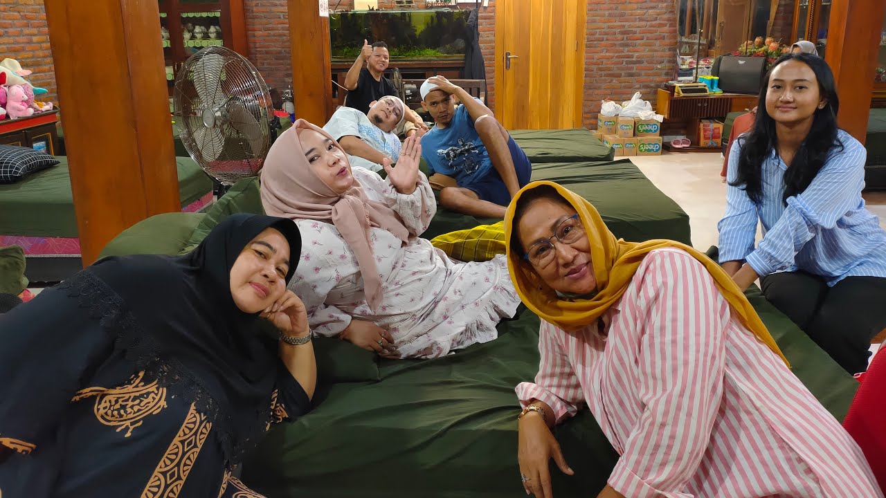 SAMBANG NASYA - YouTube