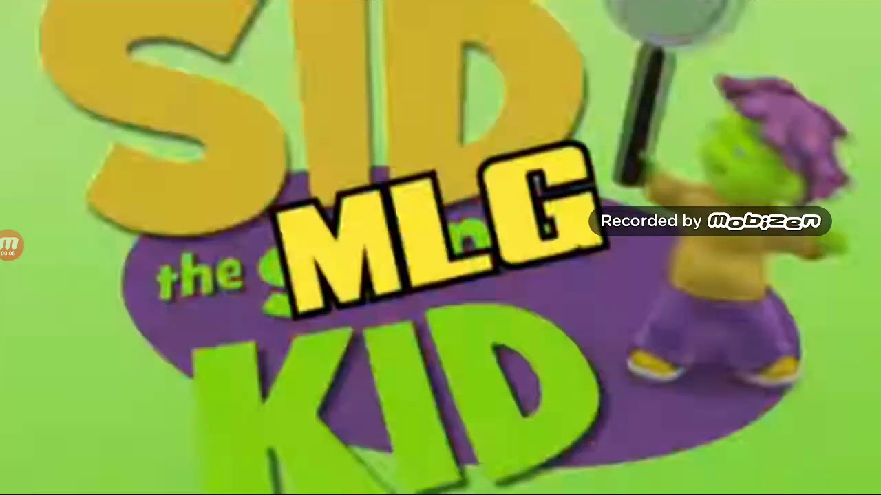 SID THE MLG KID PART 1 - YouTube