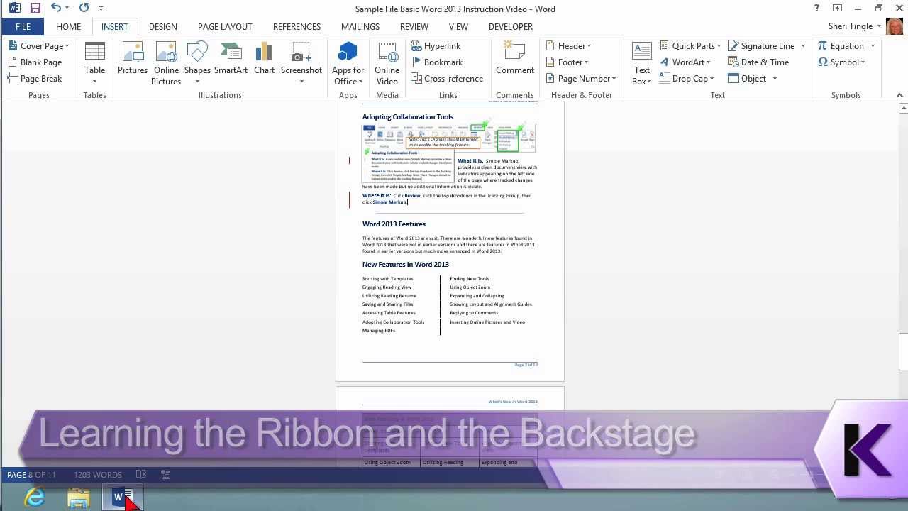 Microsoft Office Word 2013 Tutorial Learning The Ribbon And The microsoft-office-word-2013-tutorial-learning-the-ribbon-and-the