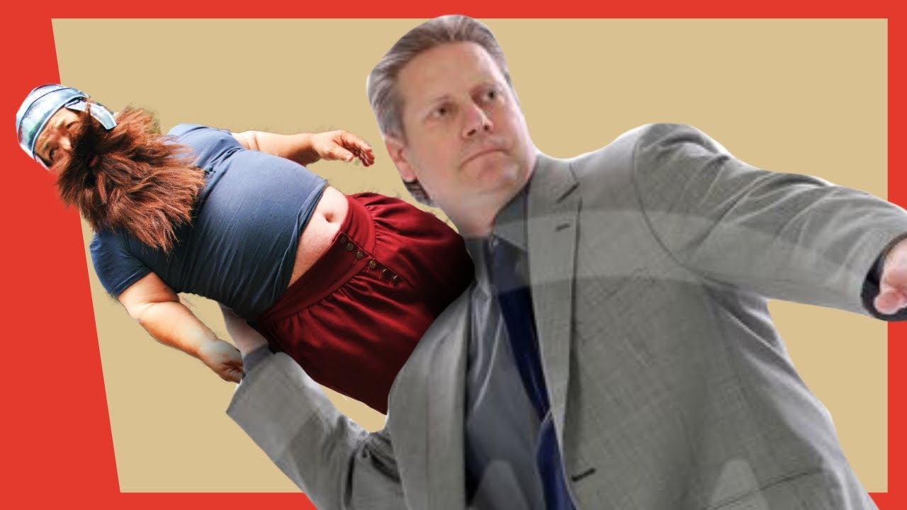 Dwarf Tossing - EP 22 - YouTube