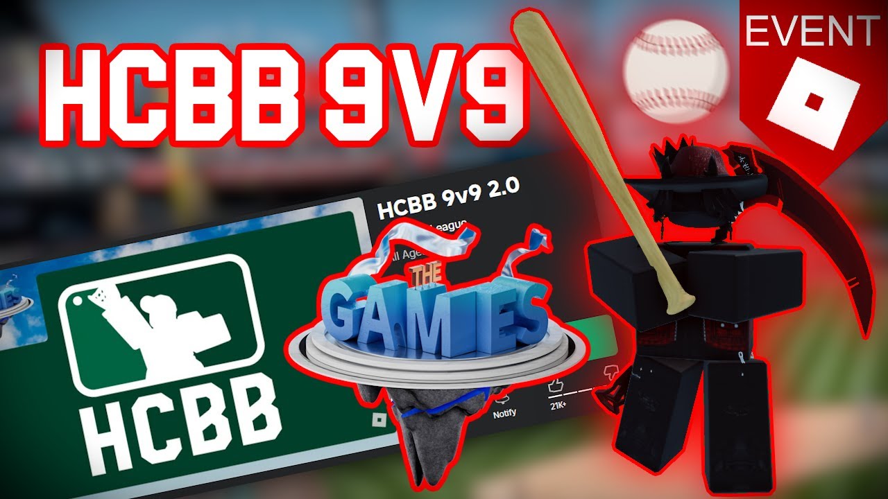 THE GAMES EVENT! | HCBB 9v9 - YouTube