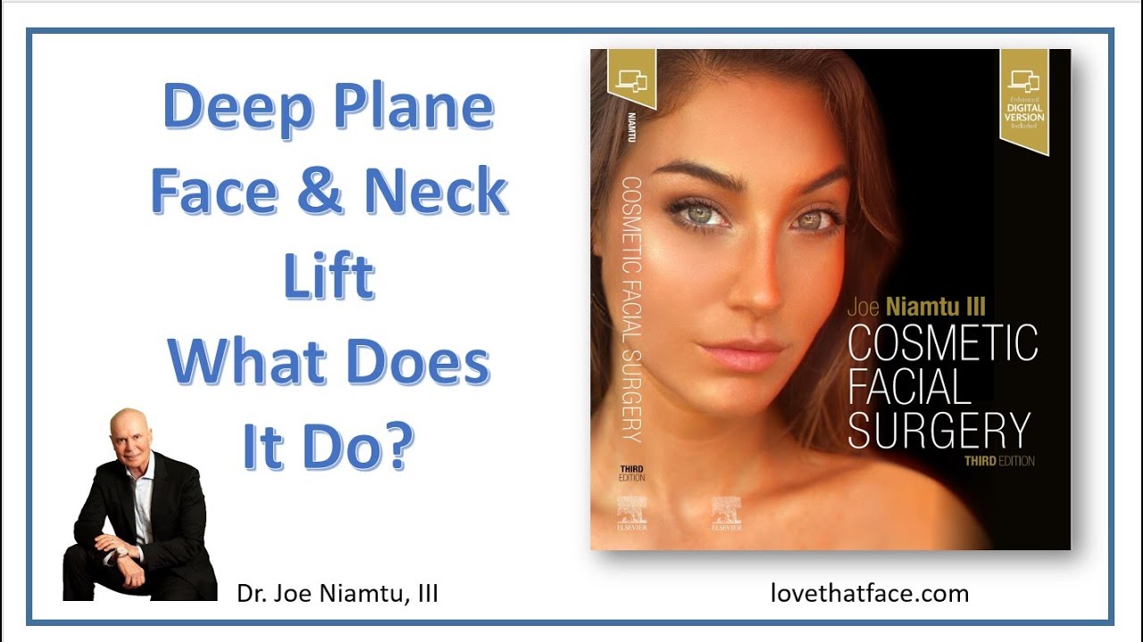 Deep Plane Face Lift: Healing Phases - YouTube