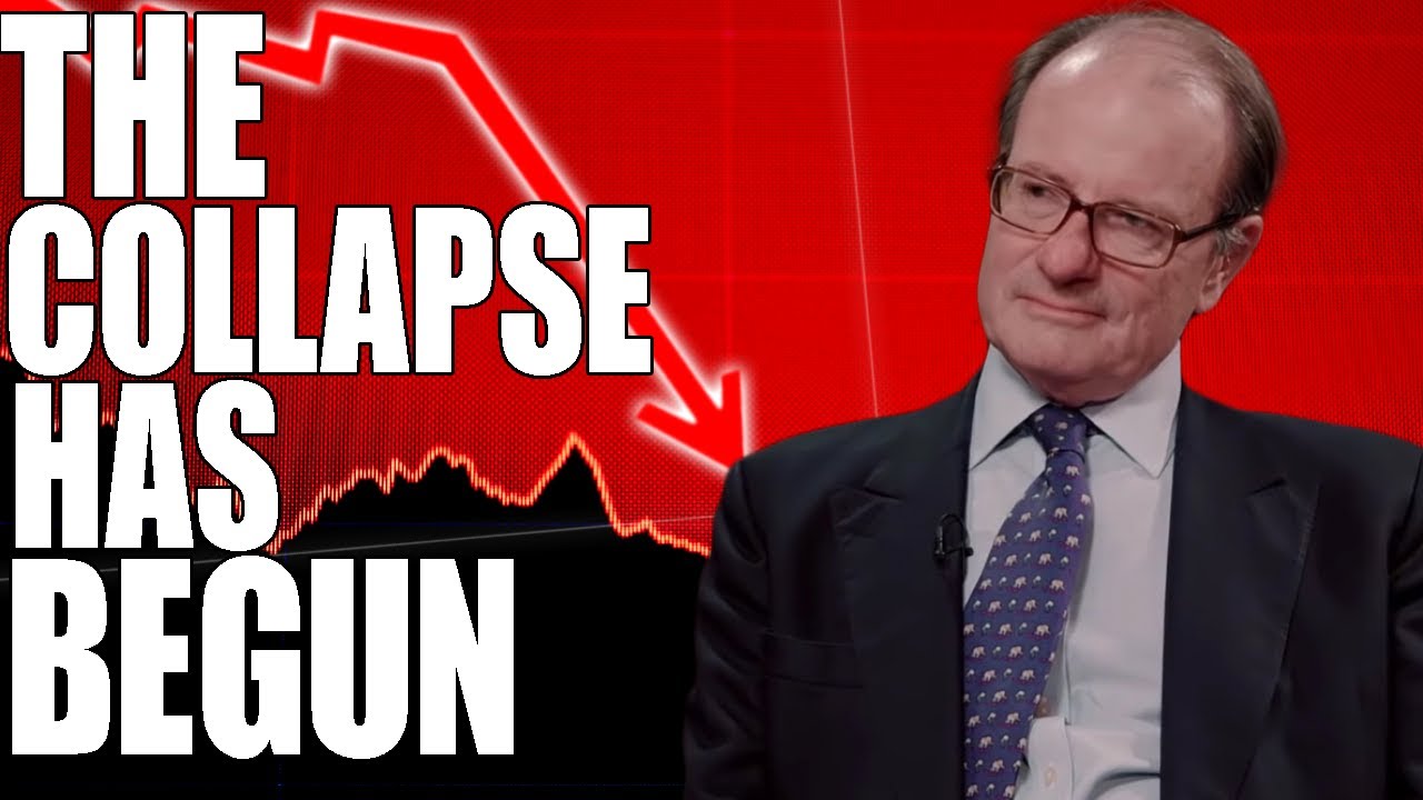 The Total Economic Collapse is Near - Alasdair Macleod's Warning Of ...