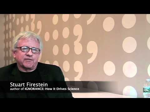 Stuart Firestein on predicting the future of science - YouTube