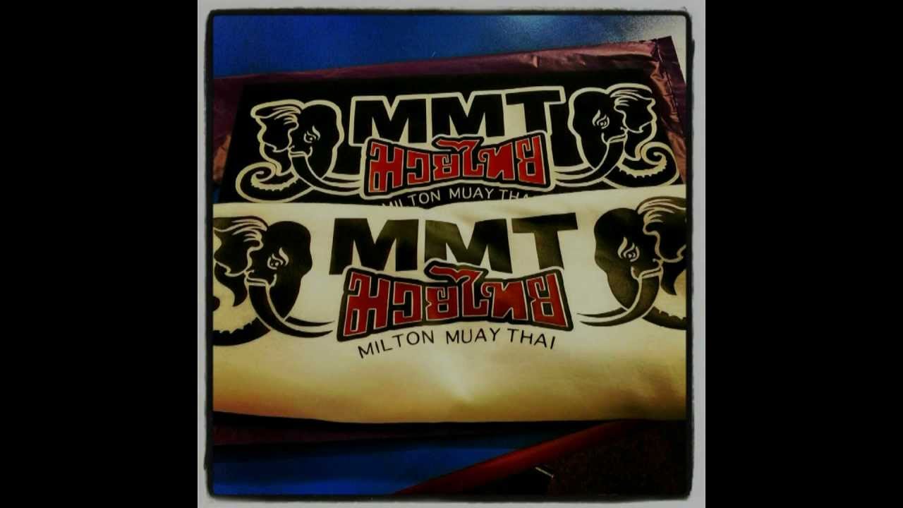 Milton Muay Thai - Training Preview - YouTube