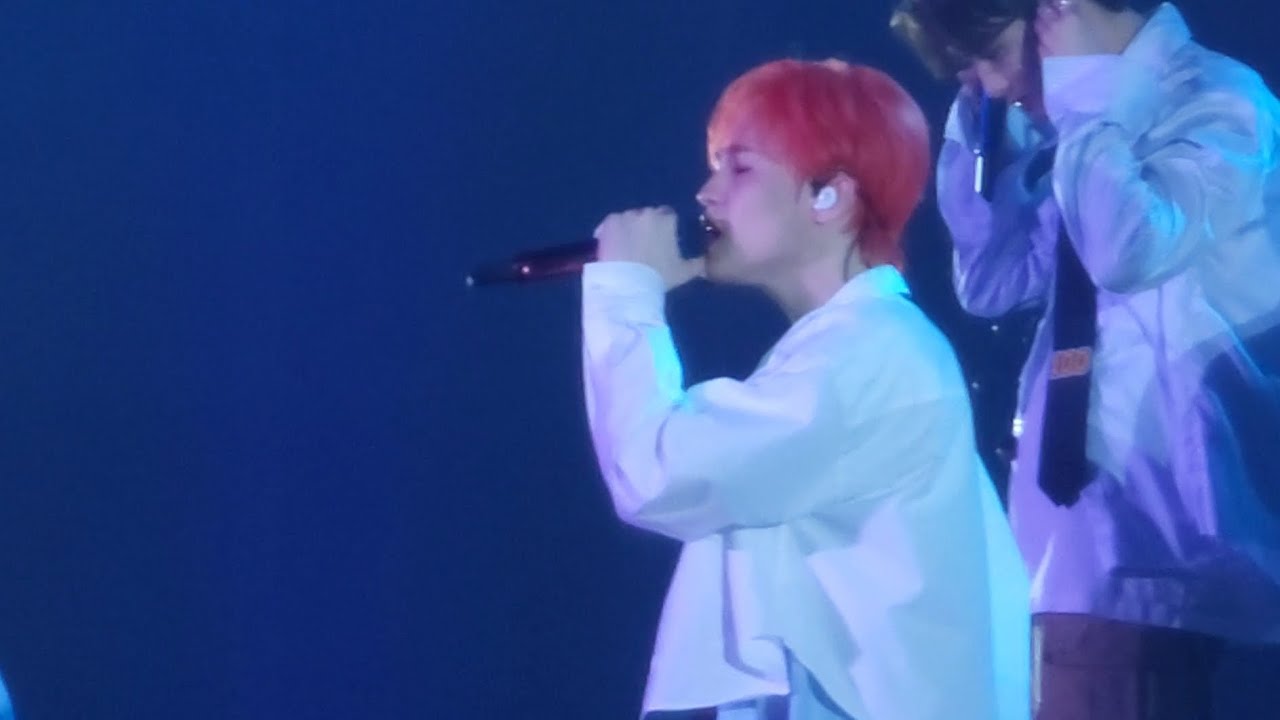 240503 NCT DREAM THE DREAM SHOW 3 : ( ) SCAPE - Never goodbye CHENLE ...