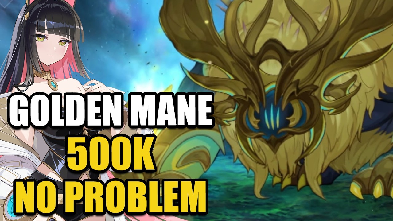 Golden Mane Guide | How to get 500K in the new Season 2 Great Rift ...