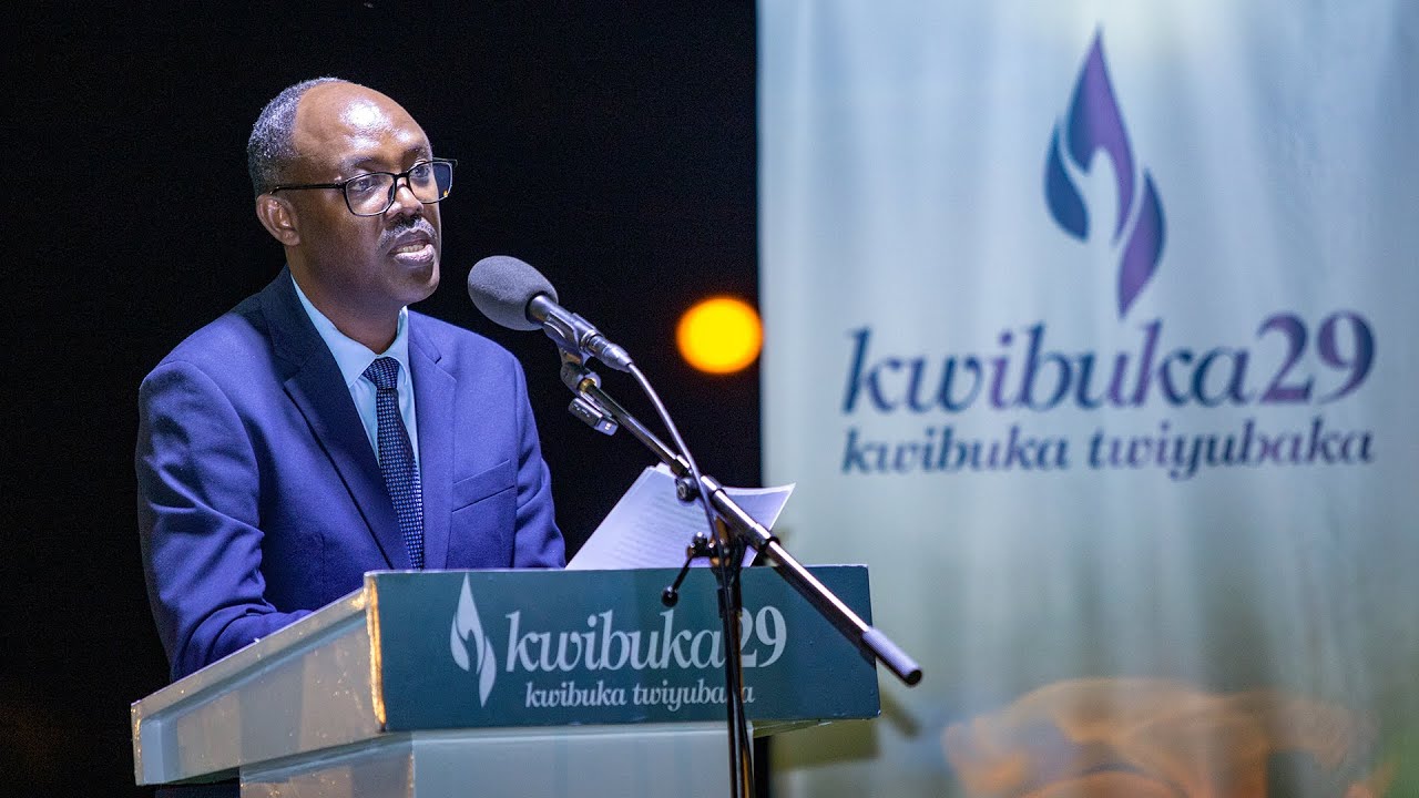 Perezida wa IBUKA, Gakwenzire yasabye ko abakoze Jenoside bakidedembya ...
