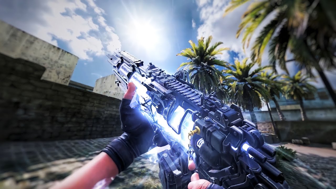 This Holger Buff destroyed the META in CODM - YouTube