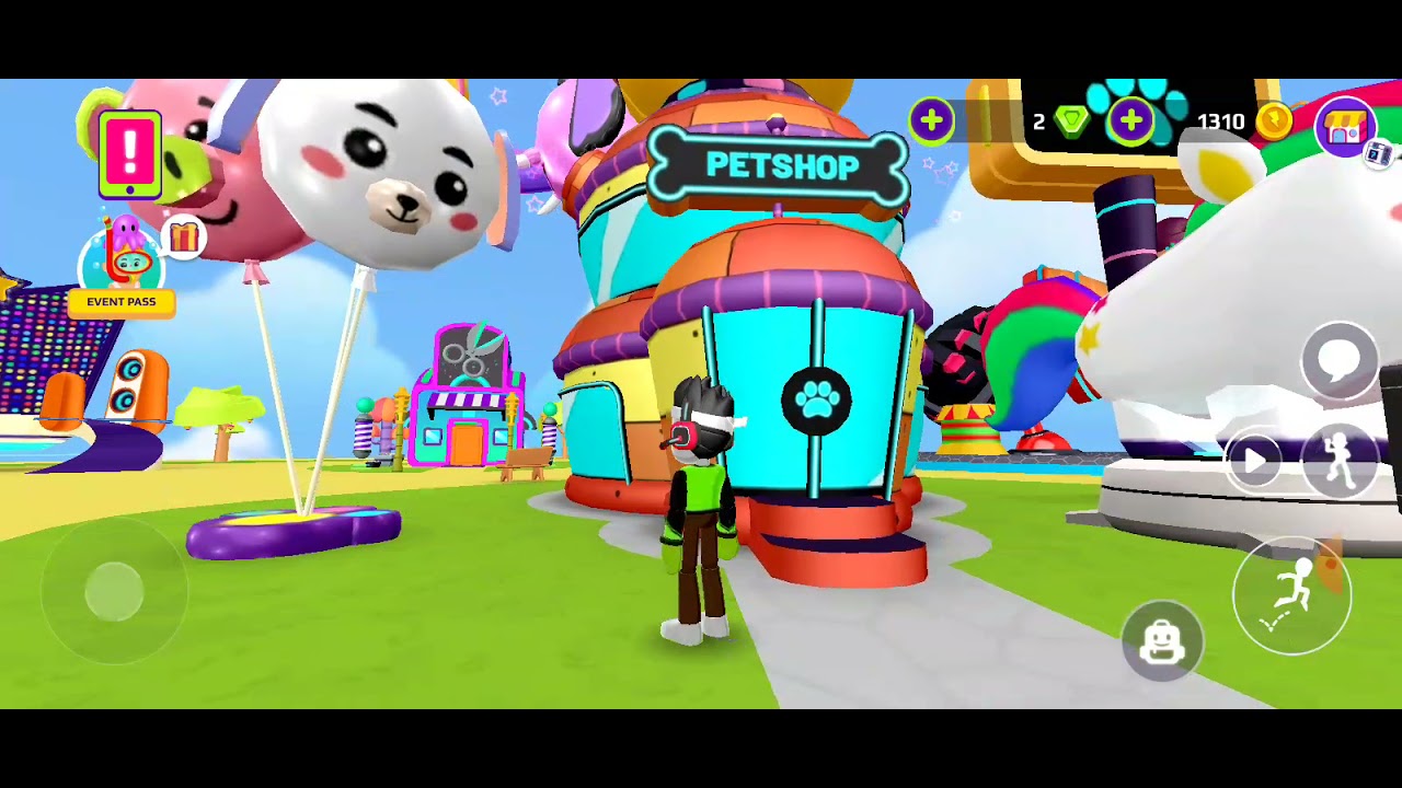 explore the pkxd world - YouTube