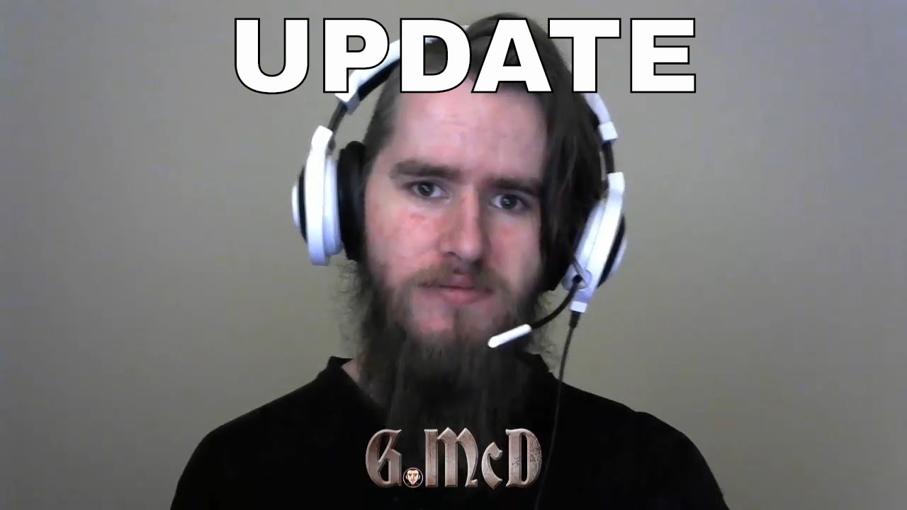 Update: No Content This Week - YouTube