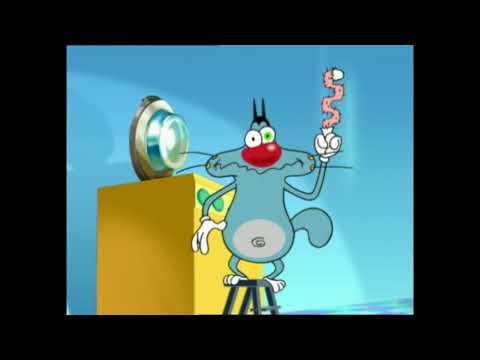 Calm Theme - Oggy and the Cockroaches soundtrack OST
