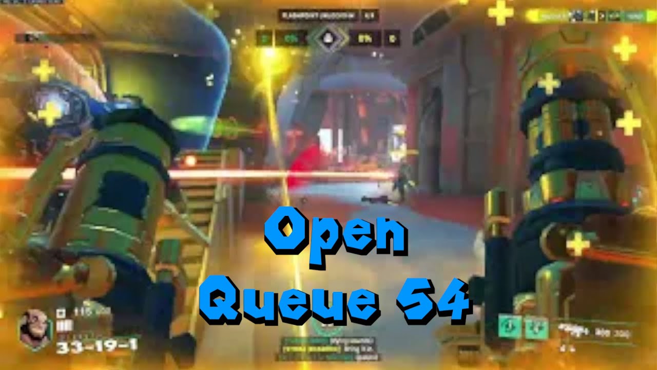 Mauga ONLY Open Queue Ep 54 - YouTube