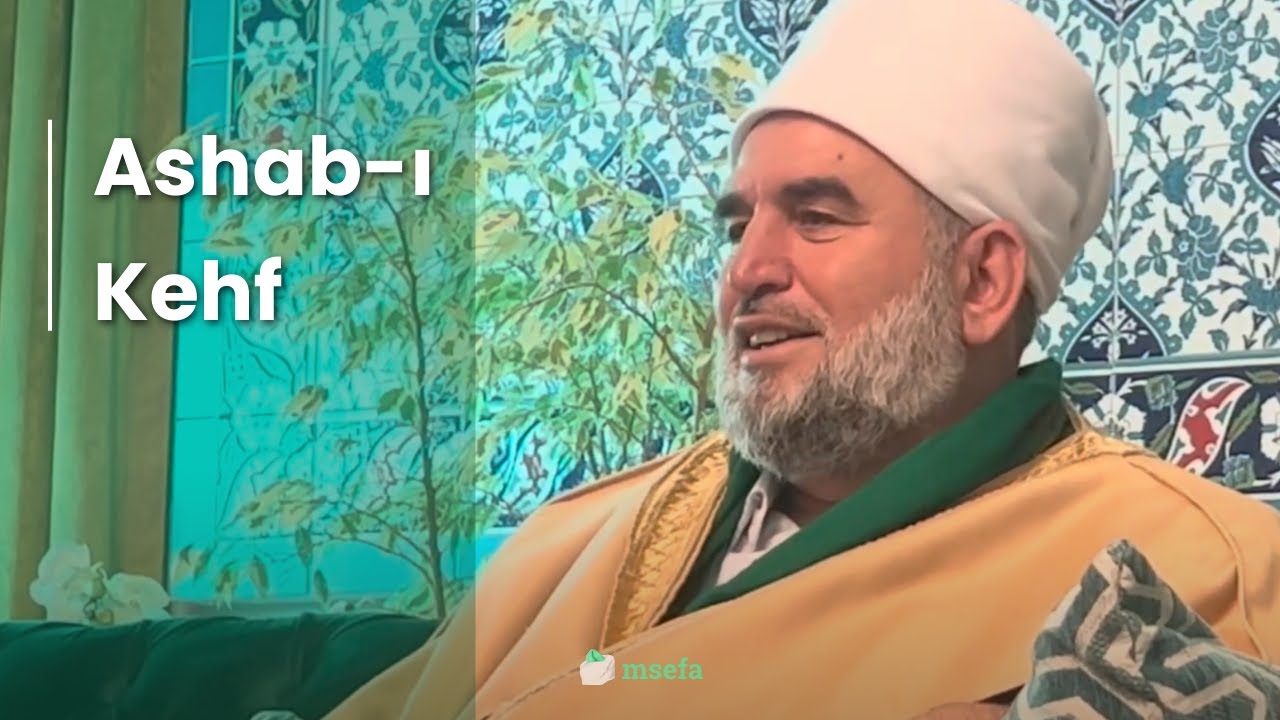 ASHABI KEHF KISSASI (yedi uyuyanlar) / İman | KATİP EFENDİ (k.s) #msefa ...