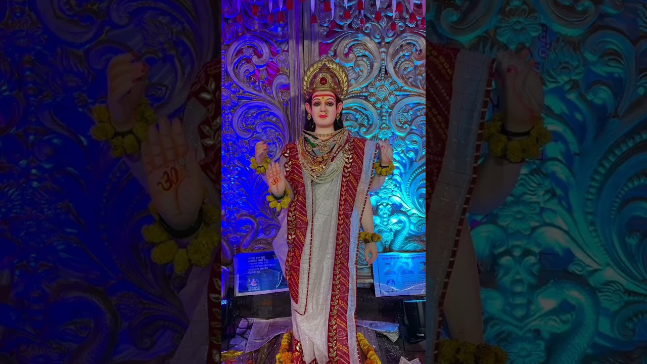 kille Dharur chi durga Bhavani 🙏🙏😍 - YouTube