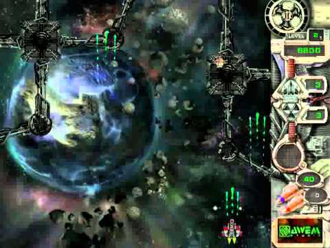 Star Defender 2 Mission 1 Part 1! - YouTube