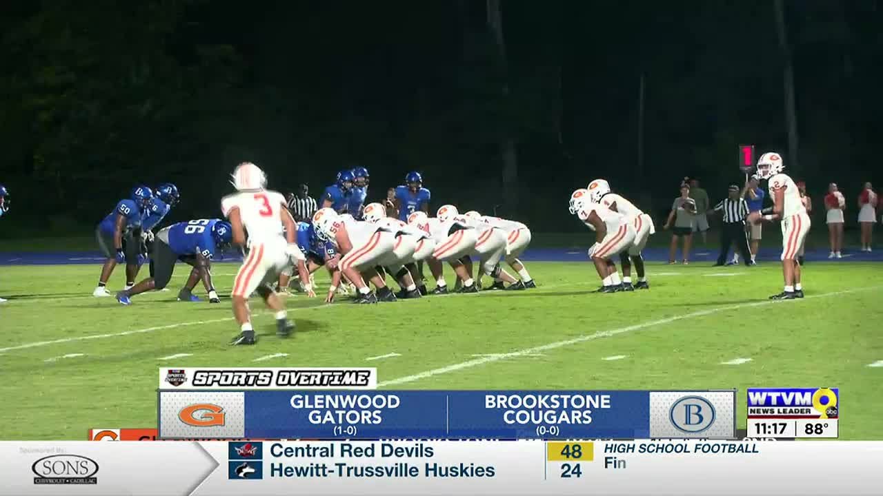 WEEK 1: Friday August 25 highlights (Part 1) - YouTube