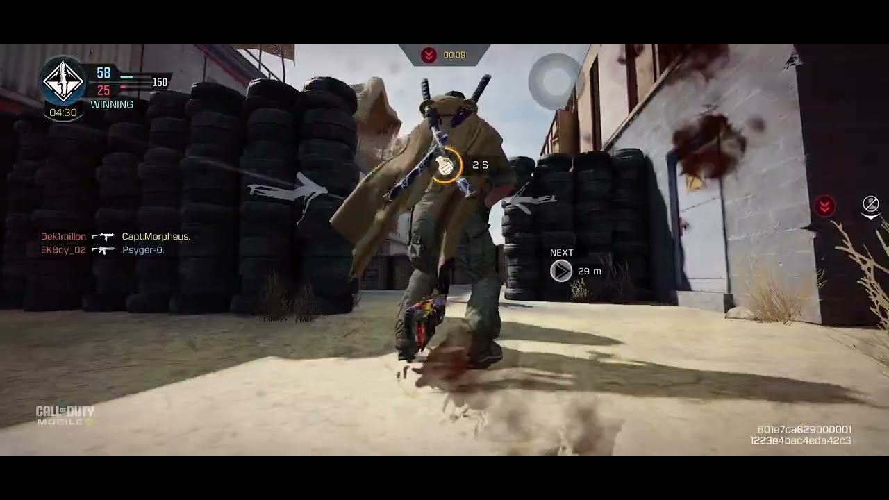 Morpheus_my call of duty multiplayer ranked hardpoint madox halloween ...