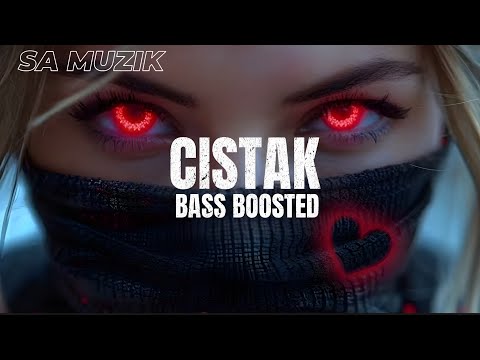 Cistak | Batuflex | Turkish Song | Bass Boosted | Latest Song | Trending Song