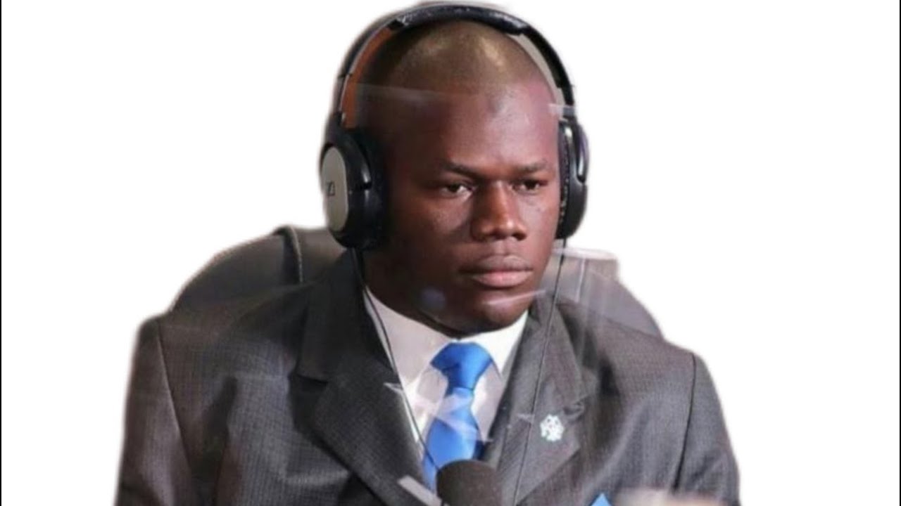 Pastor Adrián Rodríguez hay gente que no escuchan el mensaje porque ...