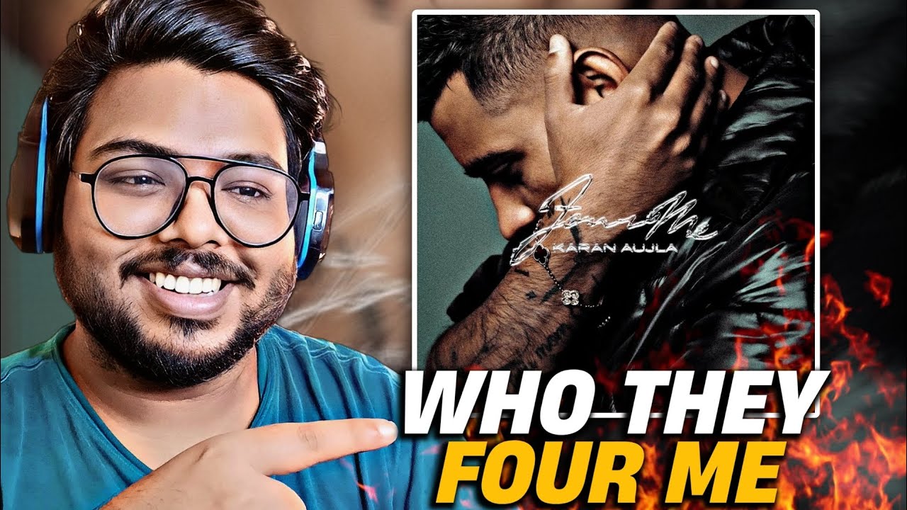 KARAN AUJLA - WHO THEY REACTION | Four Me EP - YouTube