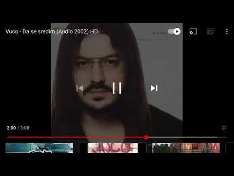 Vuco-Da se sredim
