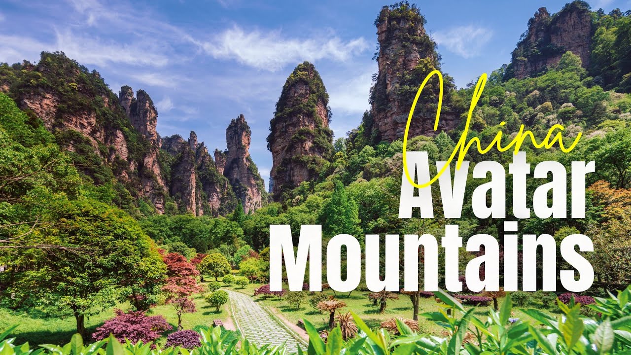 Zhangjiajie National Park 30 Photos That Will Make You One Day