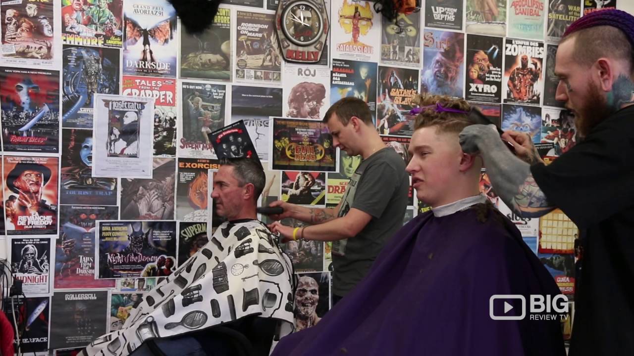 Barber Lane Barber Shop in Perth WA for Mens Hairstyles and Haircuts ...