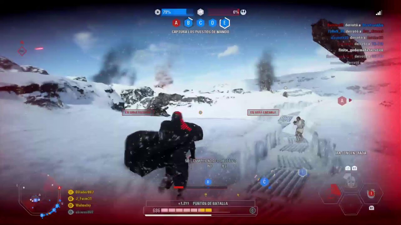 STAR WARS Battlefront II - PS5-Gameplay - YouTube