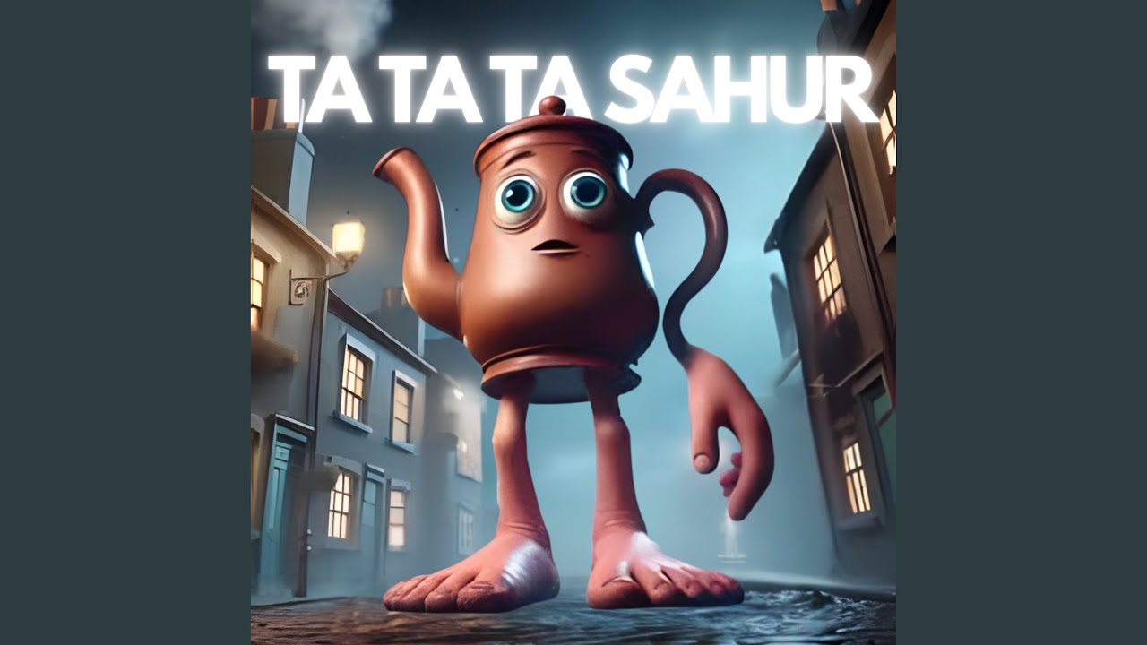 TA TA TA SAHUR FUNK - YouTube