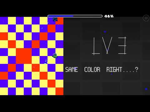 Geometry dash featured level || Optical illusion (auto) by Softable ...
