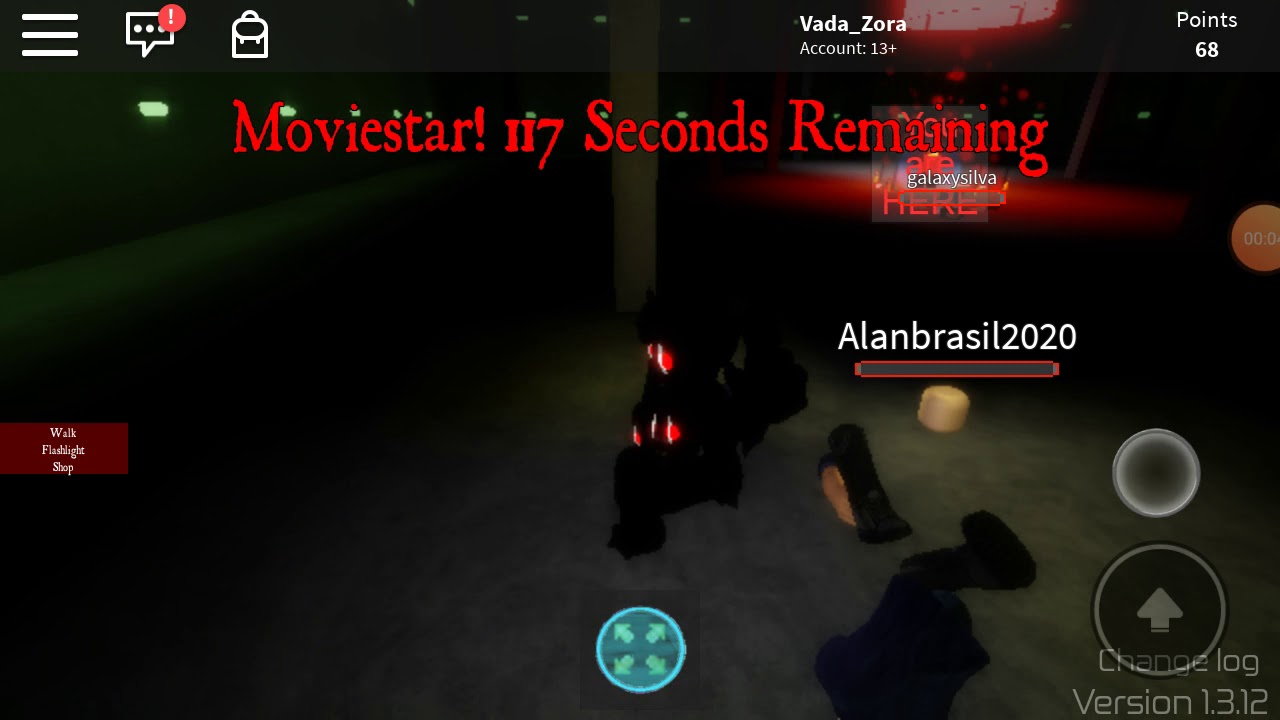 Roblox Midnight Horrors: Lost Cause is the star of the movie - YouTube