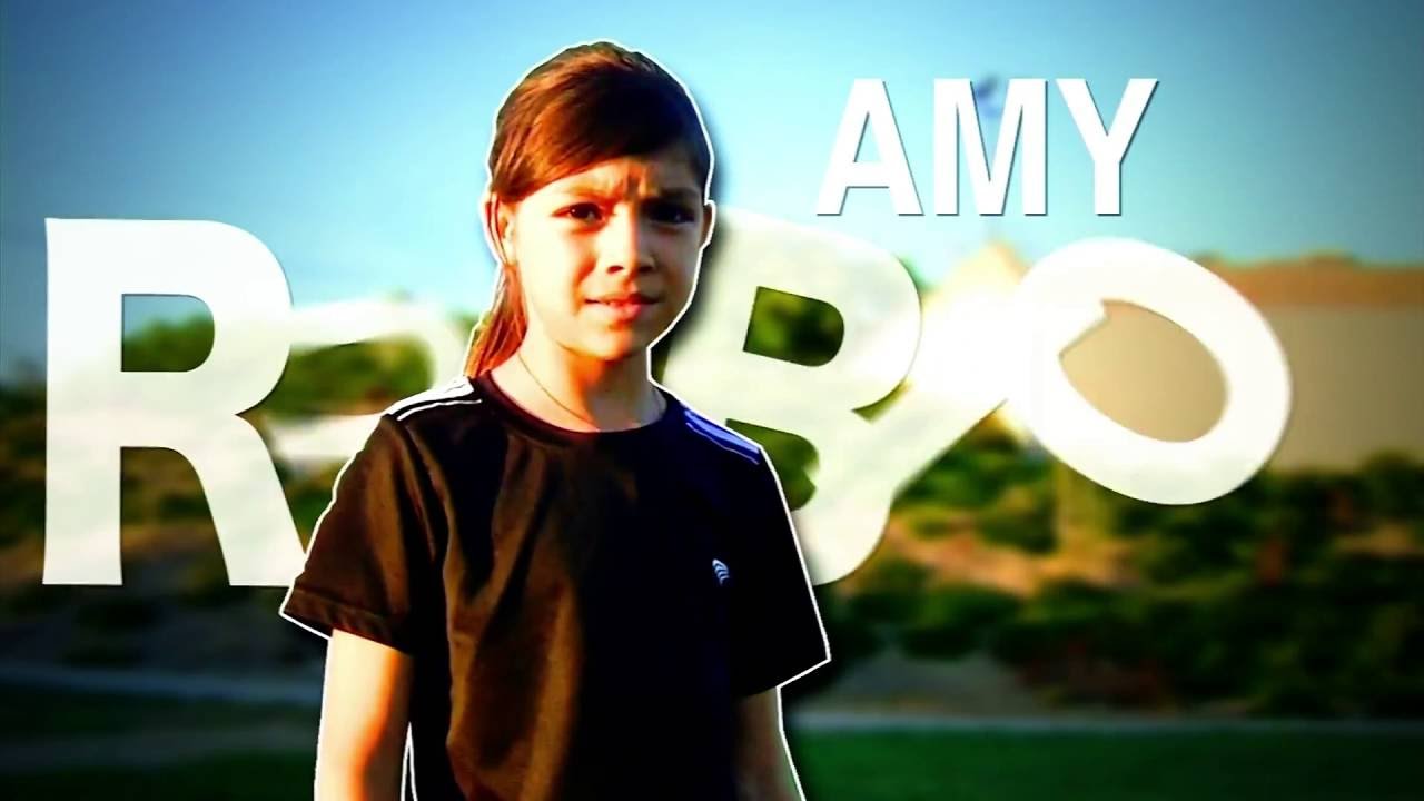 Atleta de la Semana: Amy Rubio - Alejandro Navarro - YouTube