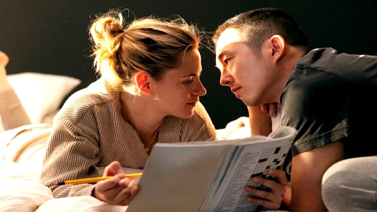 Love Me Starring Kristen Stewart & Steven Yeun Lands 2025 Release From ...
