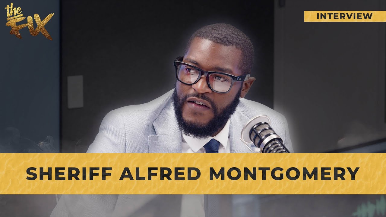 Sheriff Alfred Montgomery Sets Record Straight, Shares Accomplishments ...