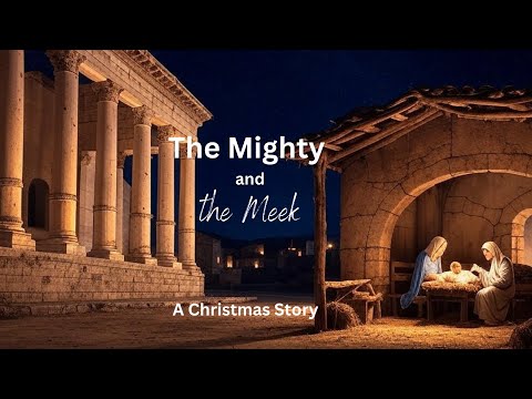 Mighty and the Meek | Doug Overmyer | Luke 2:1-12 | 12/15/24 - YouTube