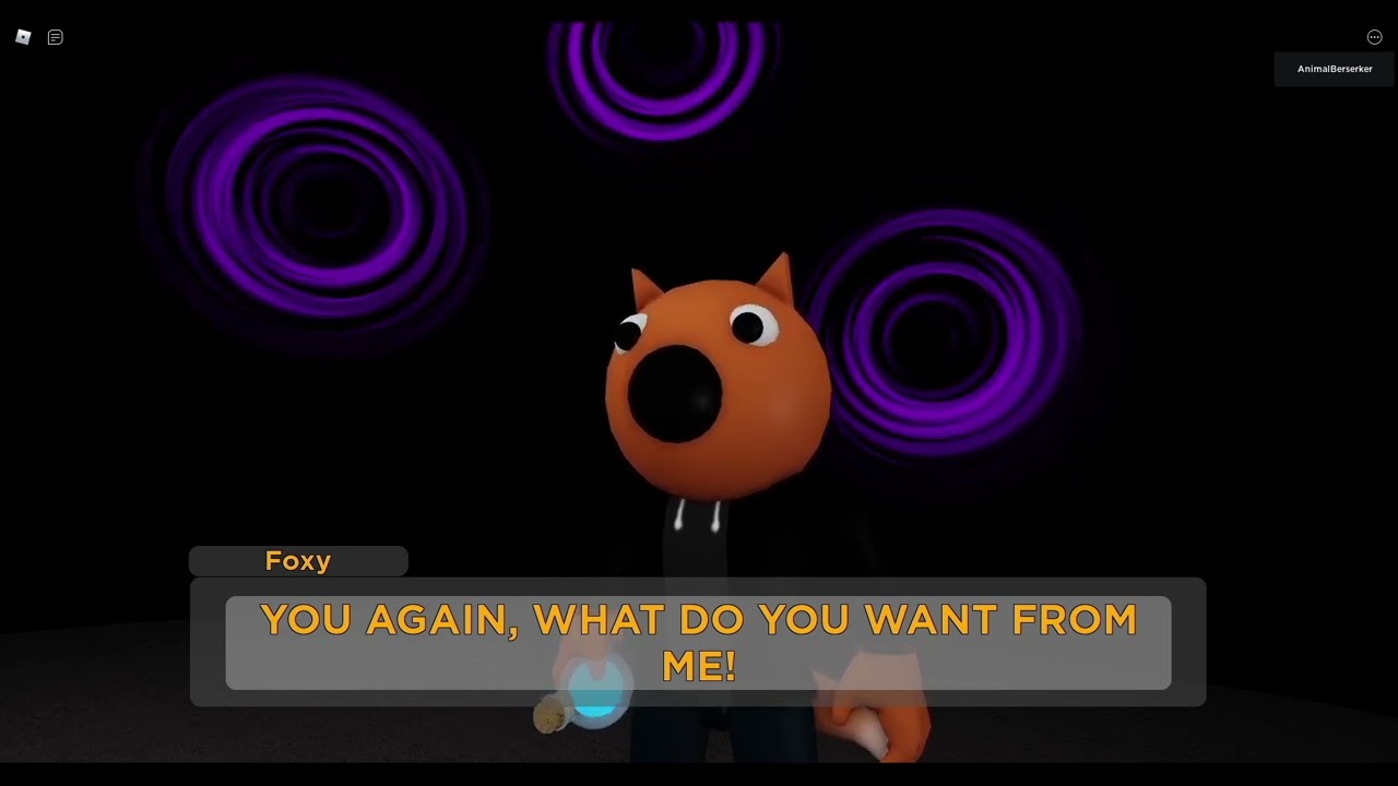 Piggy the Hidden Text Ch 12 Lab Cutscenes - YouTube