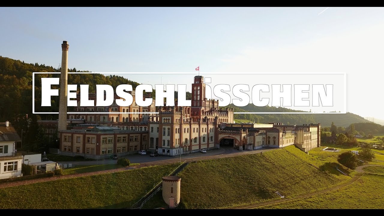 Feldschlösschen since 1876 - YouTube