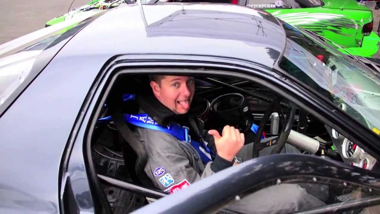 JASE BROWN DRIFT Taupo 16th june 2013 - YouTube