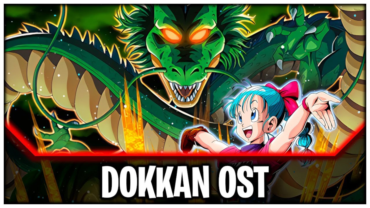 DBZ Dokkan Battle - STR LR Bulma Active Skill OST (LRブルマ アクティブスキルBGM ...