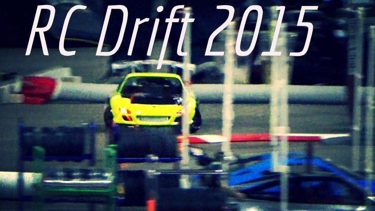 RC Drift 2015 Competition Trailer @ Staggered 2015 New England Car Show ...