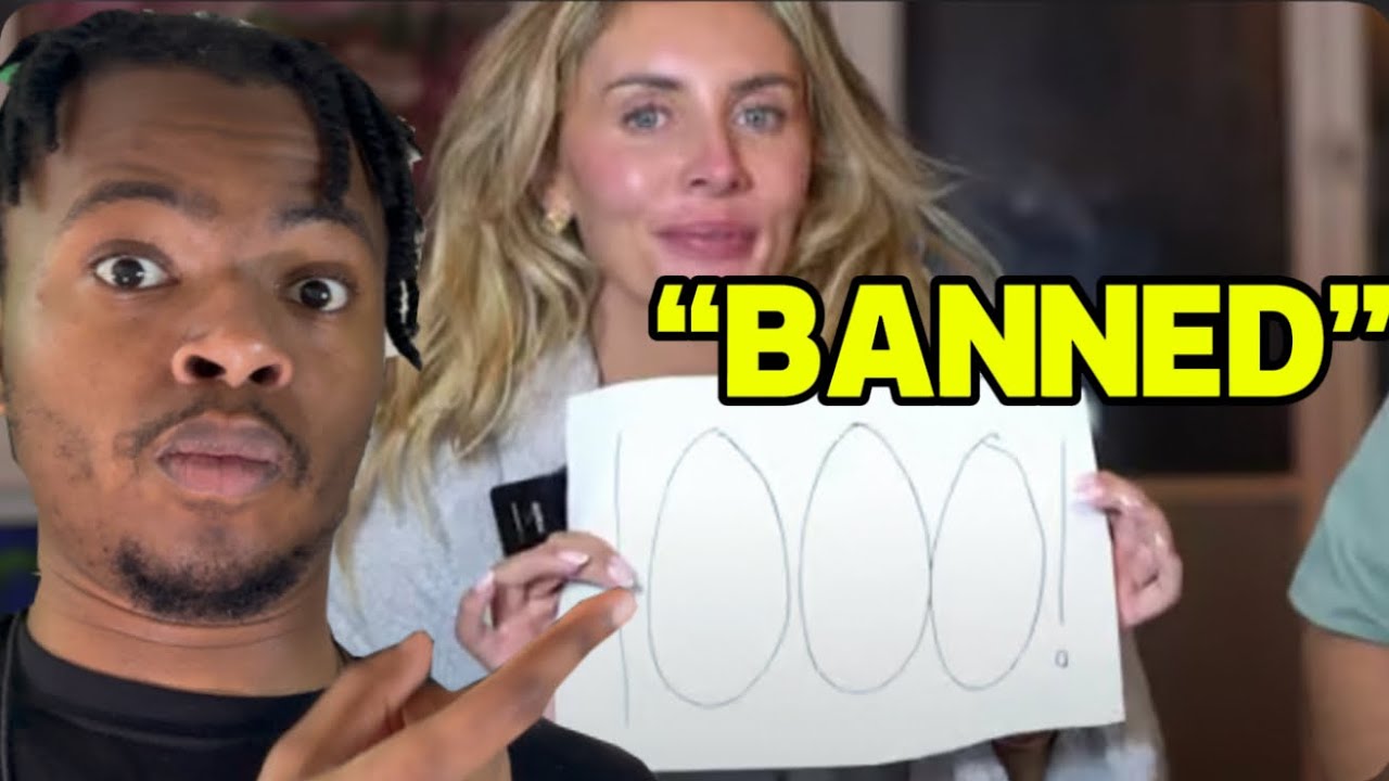 Bonnie Blue BANNED From Only Fans For This. - YouTube