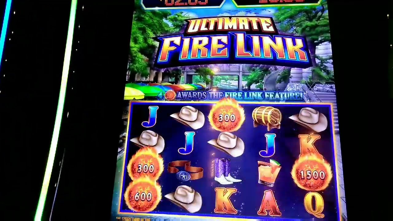 Ultimate FIRE link slot machines / RIVER WALK 🔥🔥🔥🔥 - YouTube