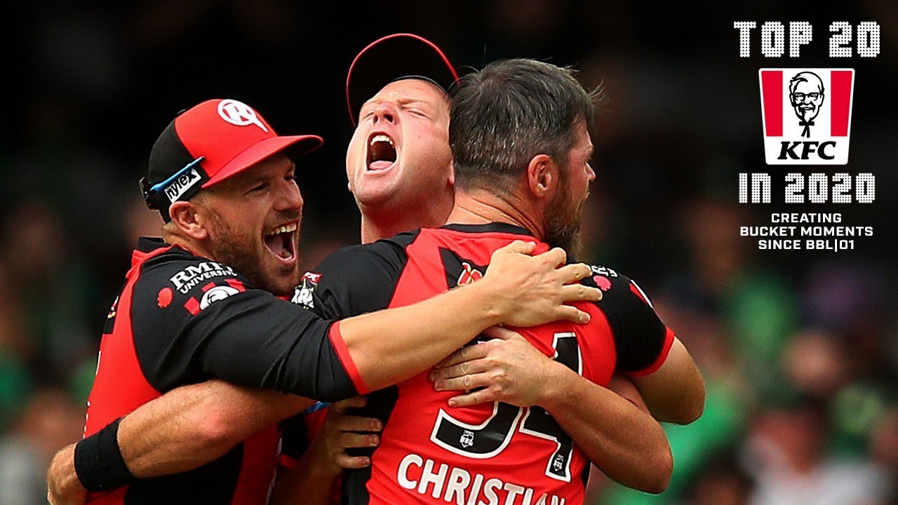 Biggest BBL Moments, No.3: Stars stumble to lose BBL|08 title - YouTube